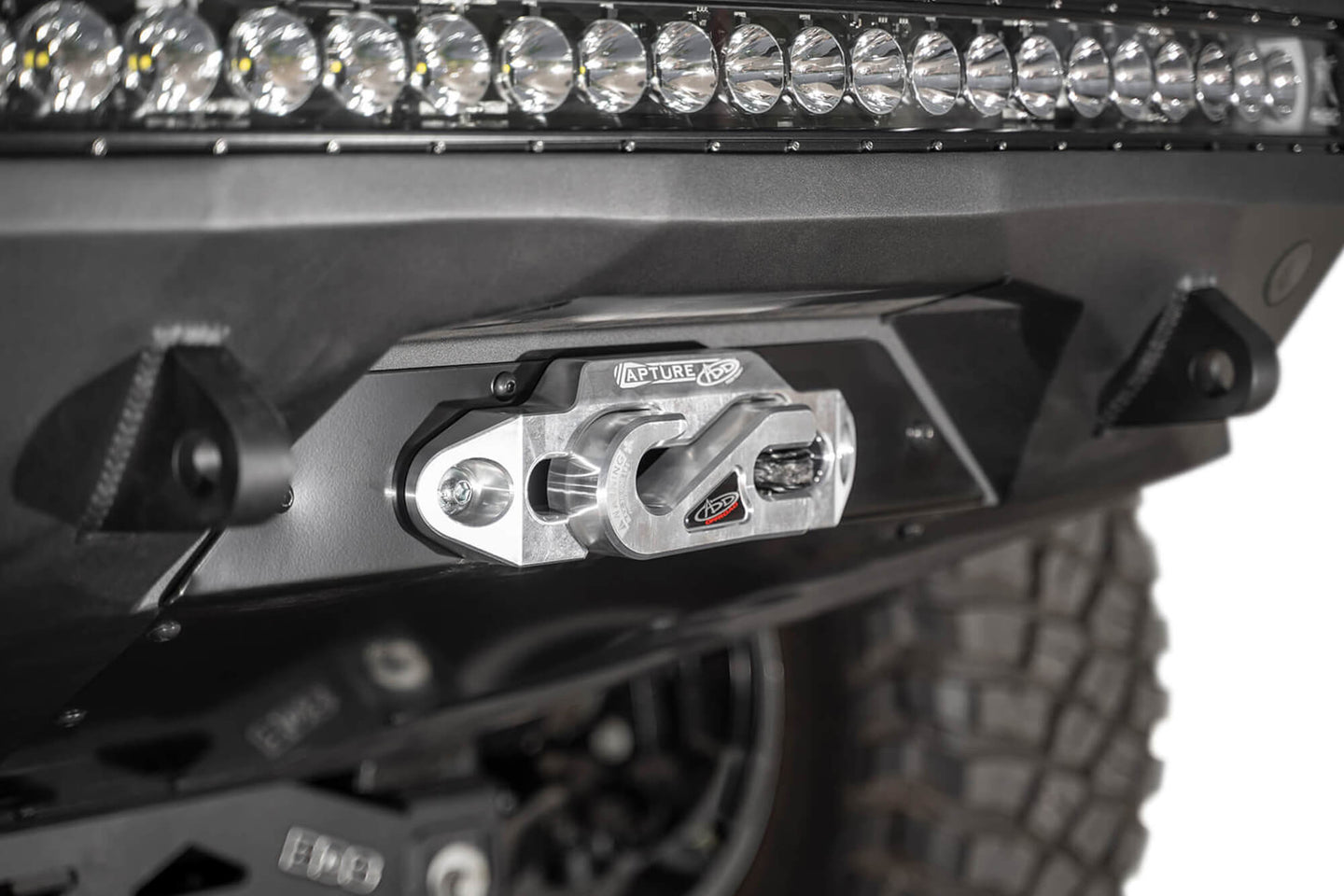 2019-2022 Ford Ranger Stealth Fighter Front Bumper | ADD Offroad