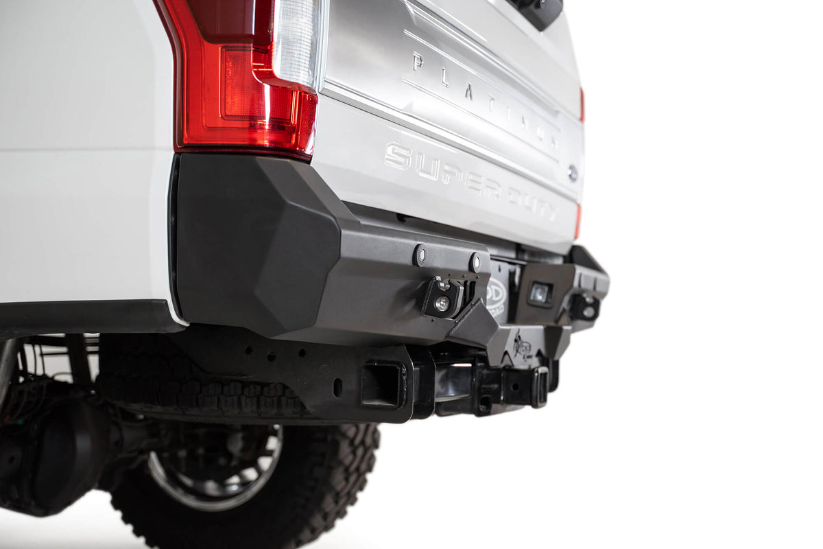 2017-2022 Ford Super Duty Rear Bumper I ADD Offroad