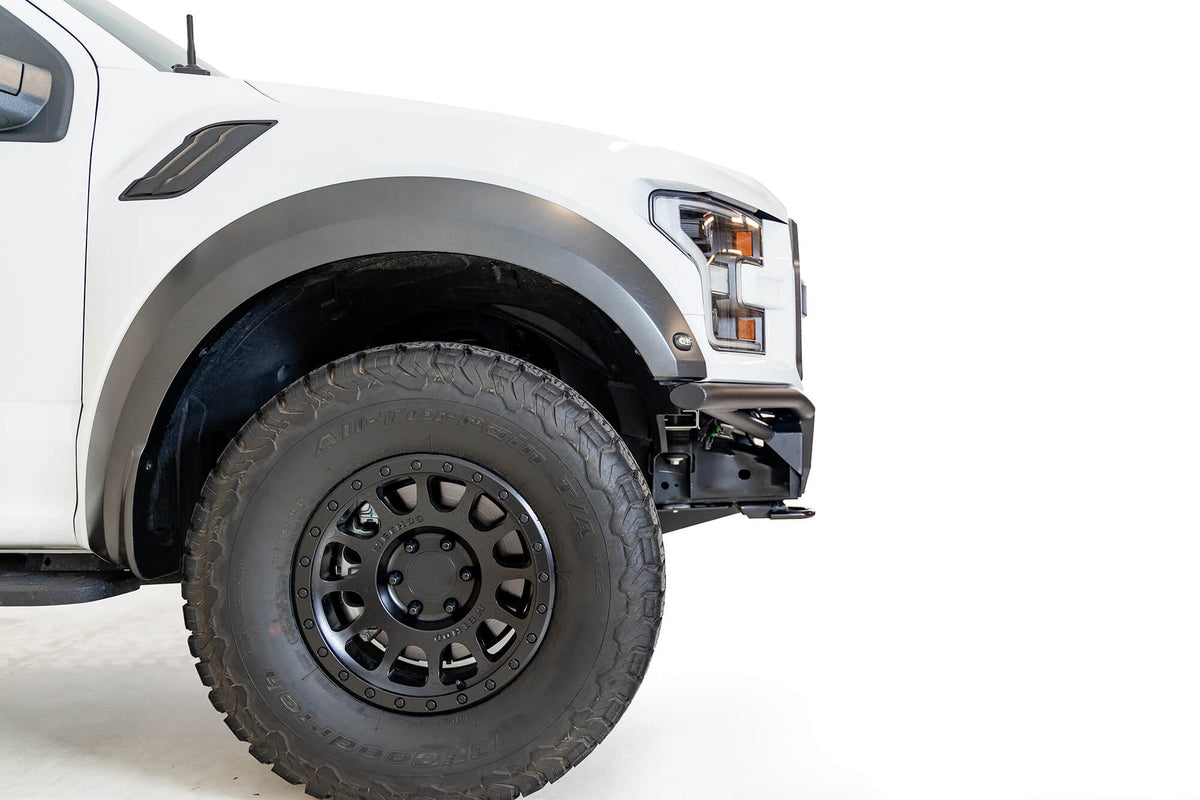 Ford Raptor ADD PRO Bolt-On V2 Front Bumper I ADDOffroad