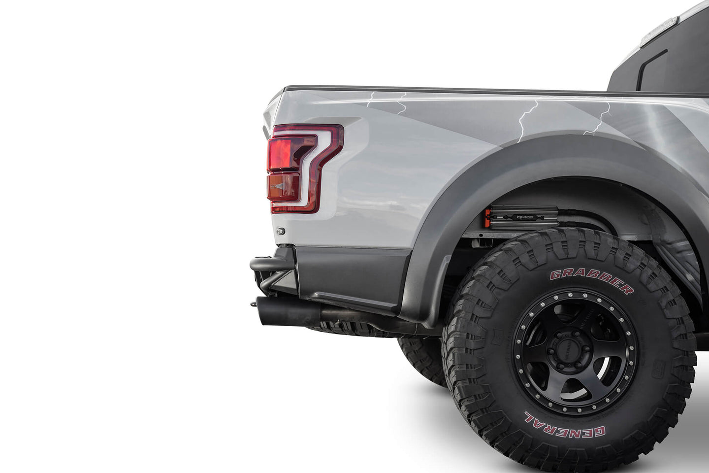 2017-2020 Ford Raptor ADD PRO Bolt-On Rear Bumper | ADD Offroad
