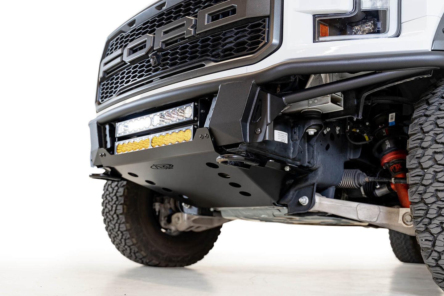 Ford Raptor ADD PRO Bolt-On V2 Front Bumper I ADDOffroad