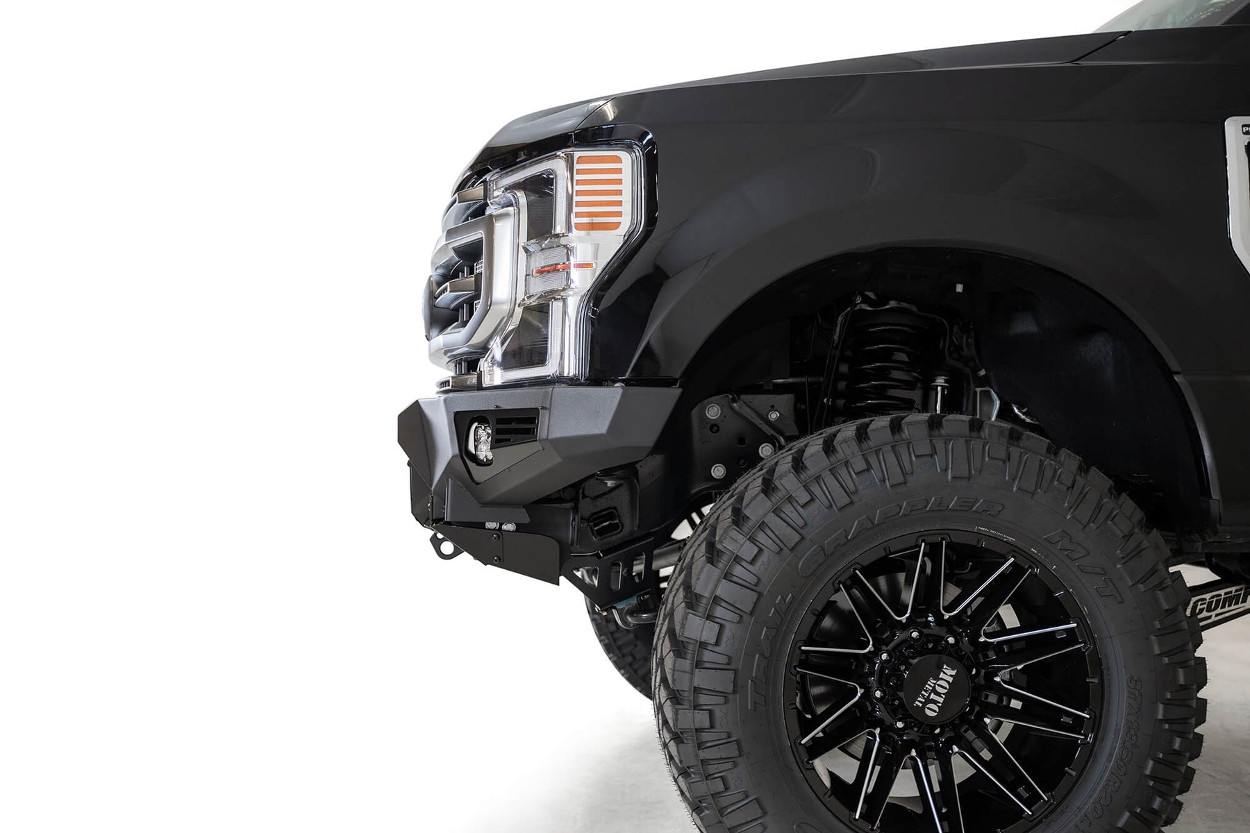 Ford Super Duty Baja Designs Front Bumper I ADD Offroad