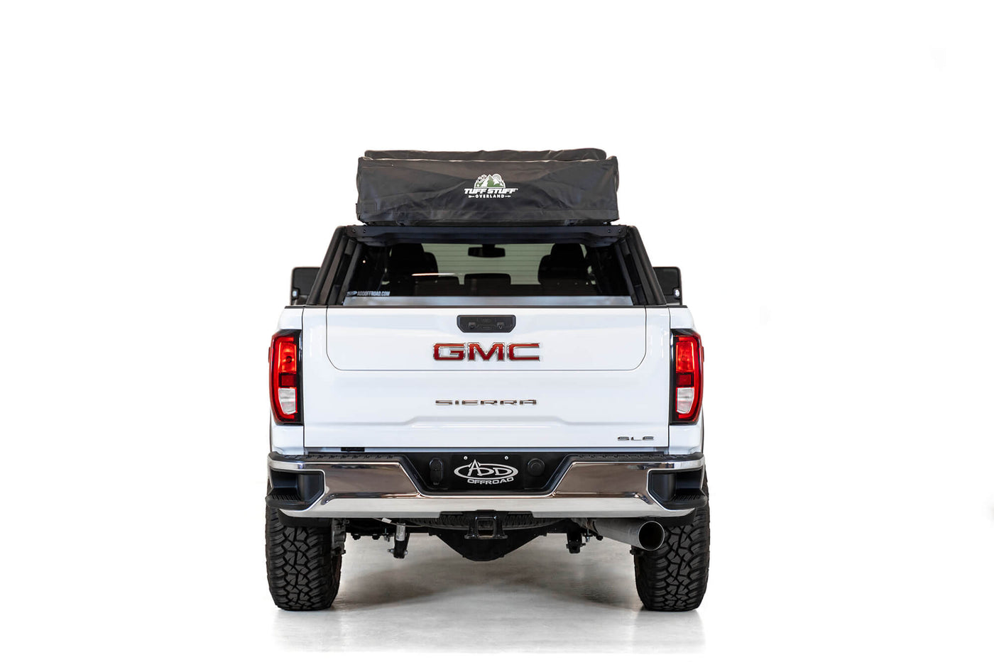 Overland Truck Bed Rack | Fits RAM, Chevy, GMC, & Ford trucks