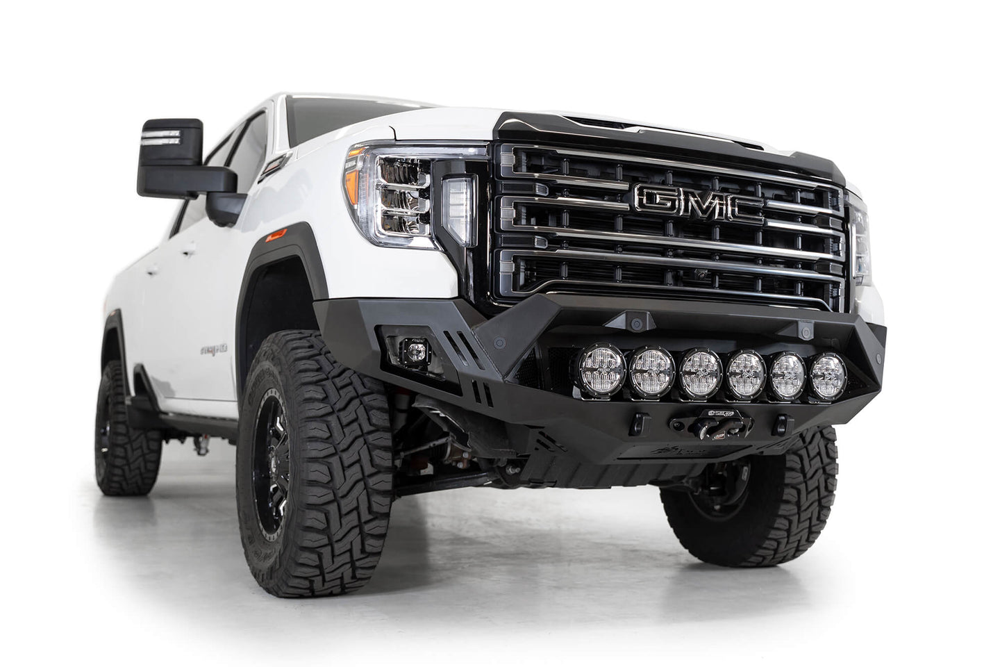 2020-2023 GMC Sierra 2500 Front Bumper I Addictive Desert Designs