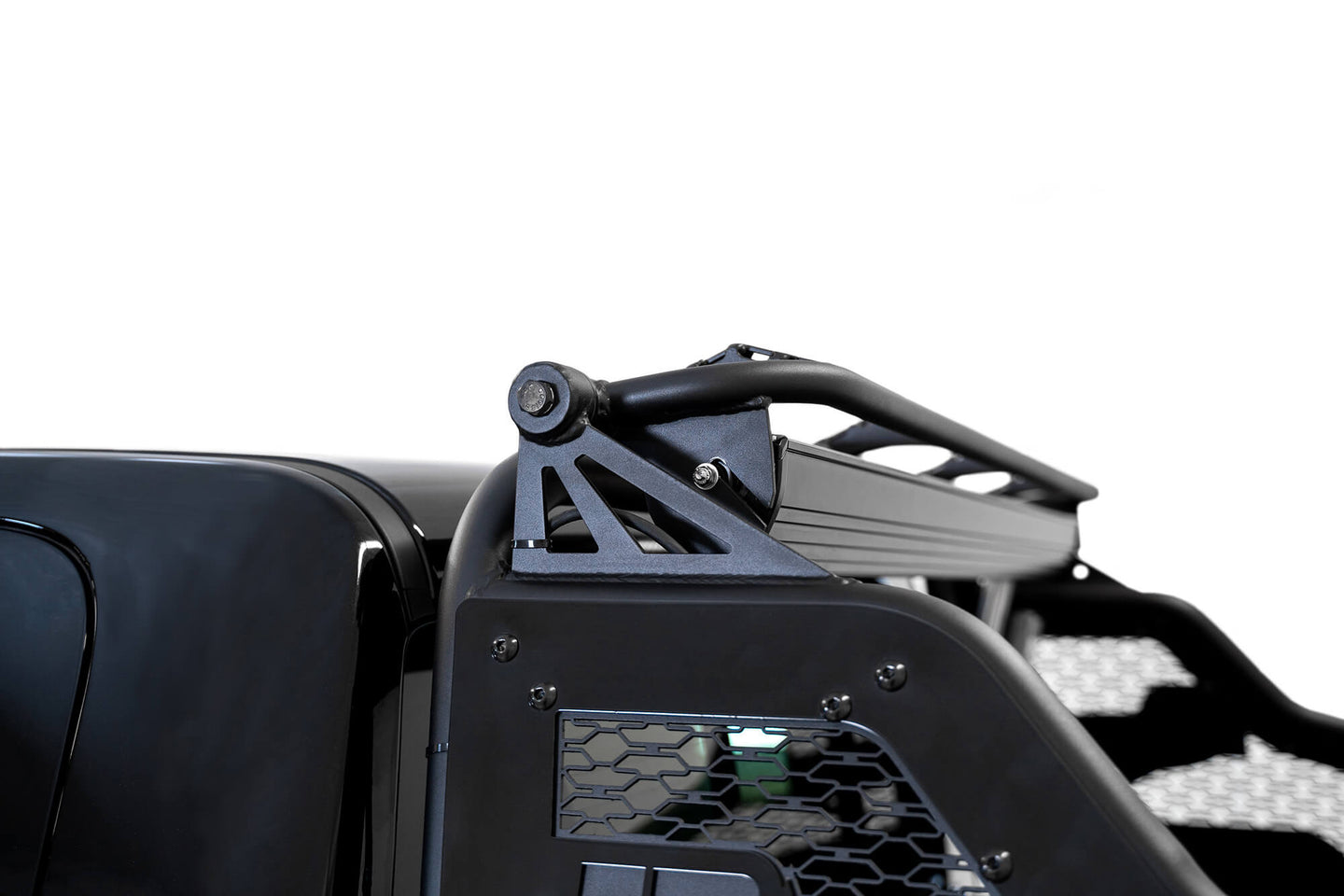 Race Series RAM TRX & RHO Chase Rack with Actuator | ADD Offroad