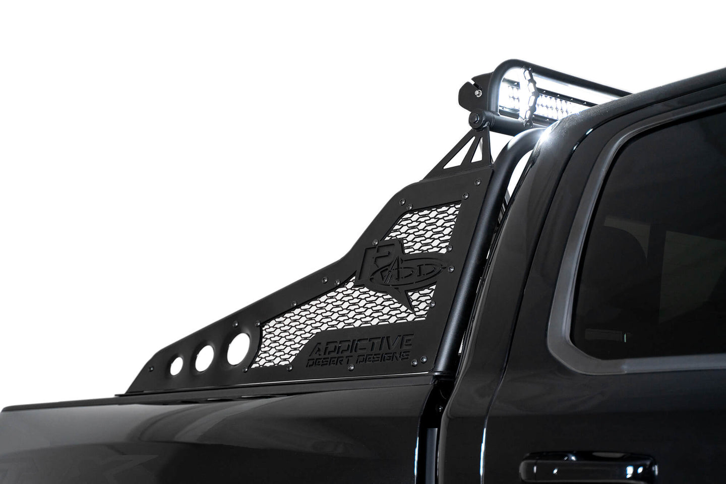 Race Series RAM TRX & RHO Chase Rack with Actuator | ADD Offroad