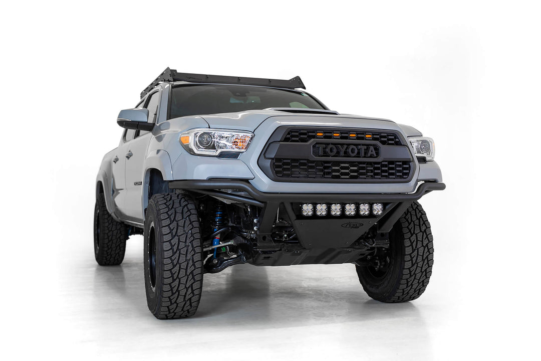 3rd Gen Toyota Tacoma Bolt-on Front Bumper I ADD Offroad