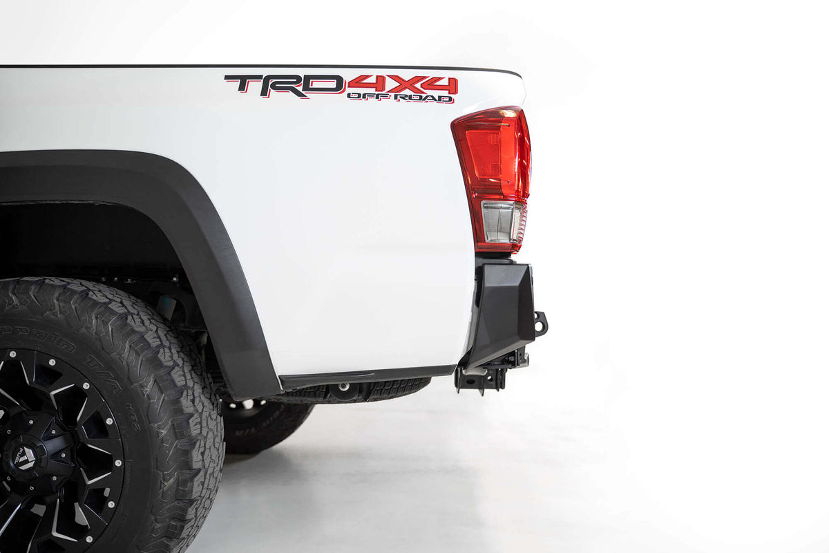 3rd Gen Toyota Tacoma Stealth Fighter Rear Bumper | ADD Offroad
