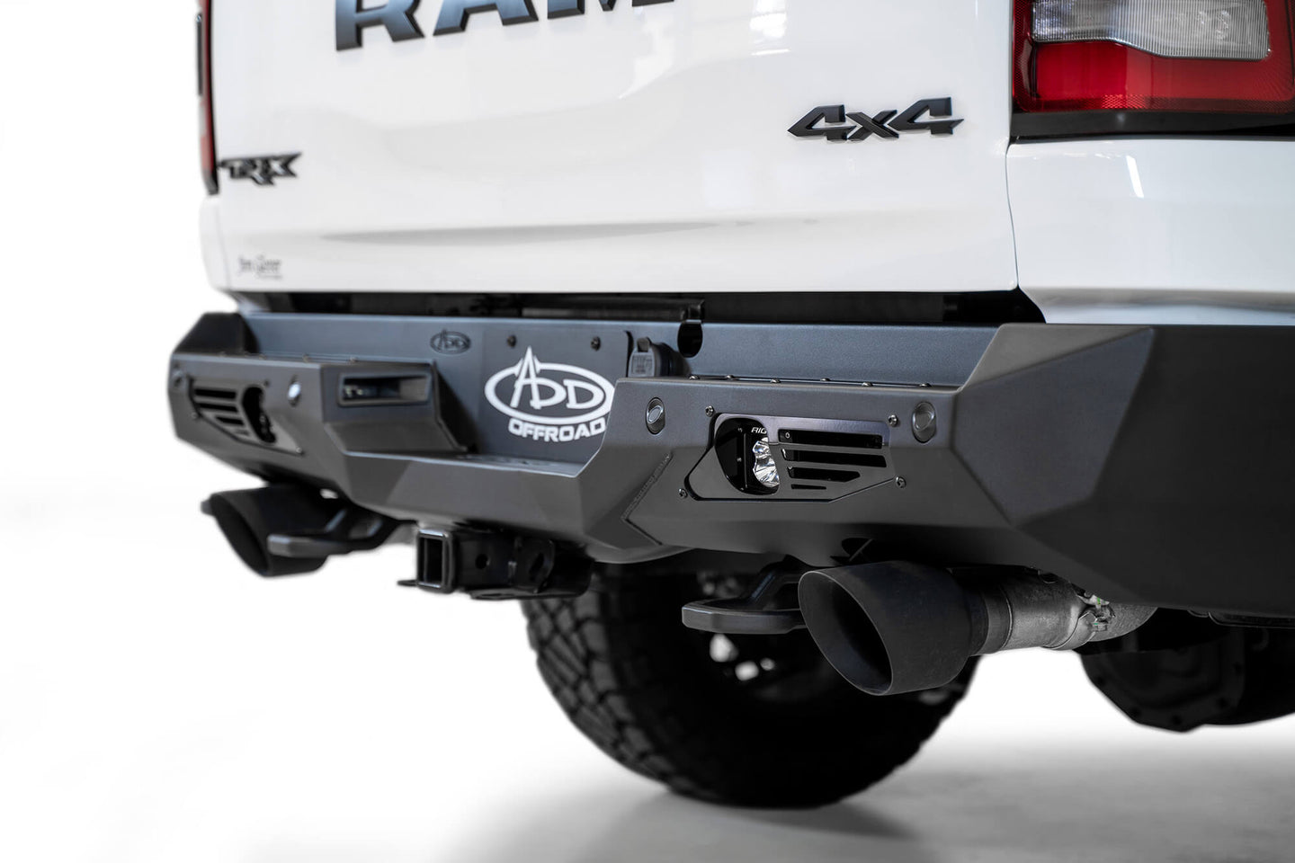 Ram TRX Rear Bumper | Bomber Series | ADD Offroad