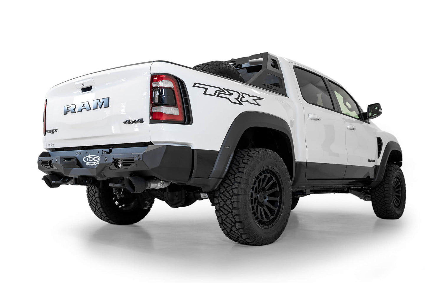 Ram TRX Rear Bumper | Bomber Series | ADD Offroad