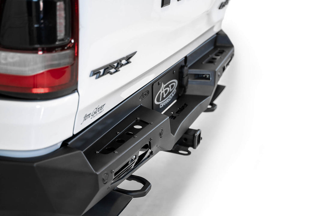 Ram TRX Rear Bumper | Bomber Series | ADD Offroad