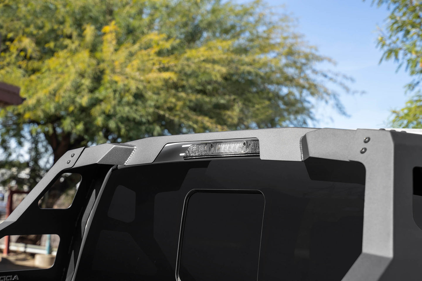 2015-2023 Ford F-150/Raptor Chase Rack | Stealth Fighter | ADD