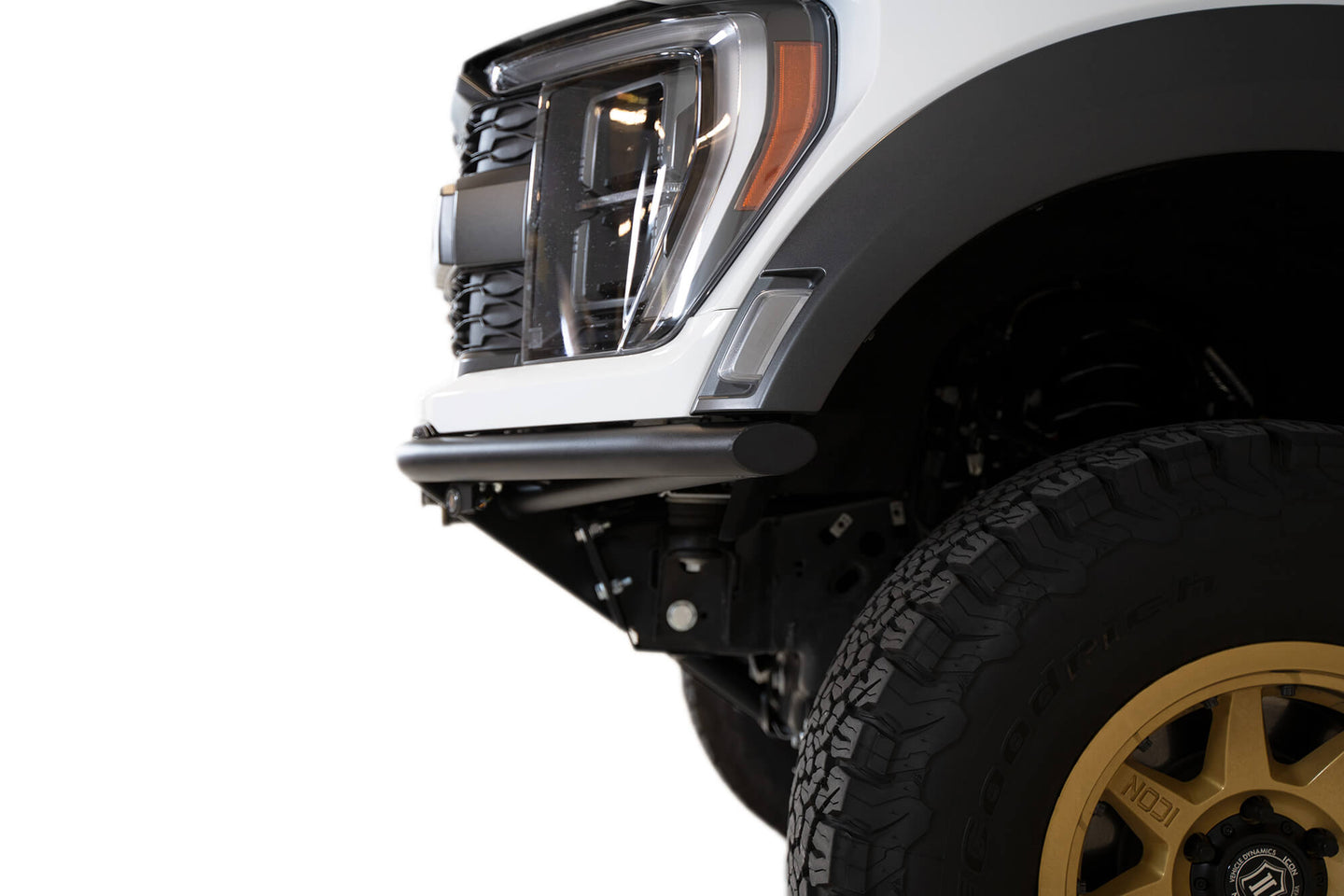 3rd Gen F-150 Raptor Frame Cut Front Bumper | ADD PRO