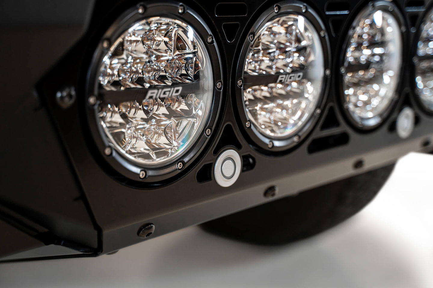 3rd Gen Ford Raptor/Raptor R Front Bumper | Bomber