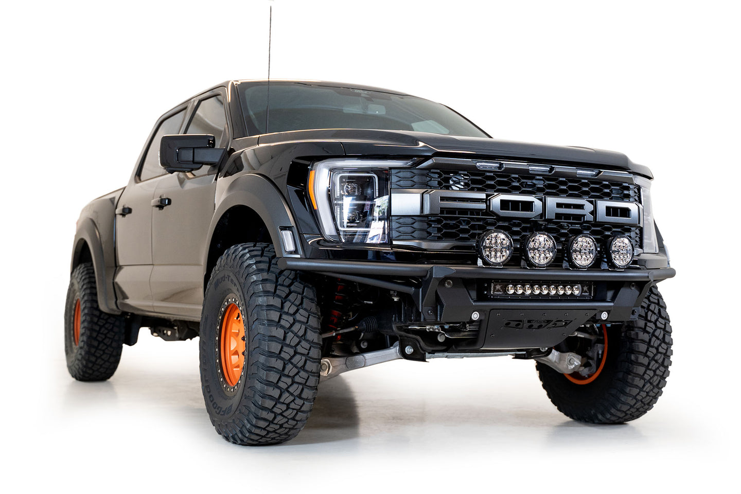 3rd Gen Ford F-150 Raptor/Raptor R Front Bumper | Pro Bolt-On
