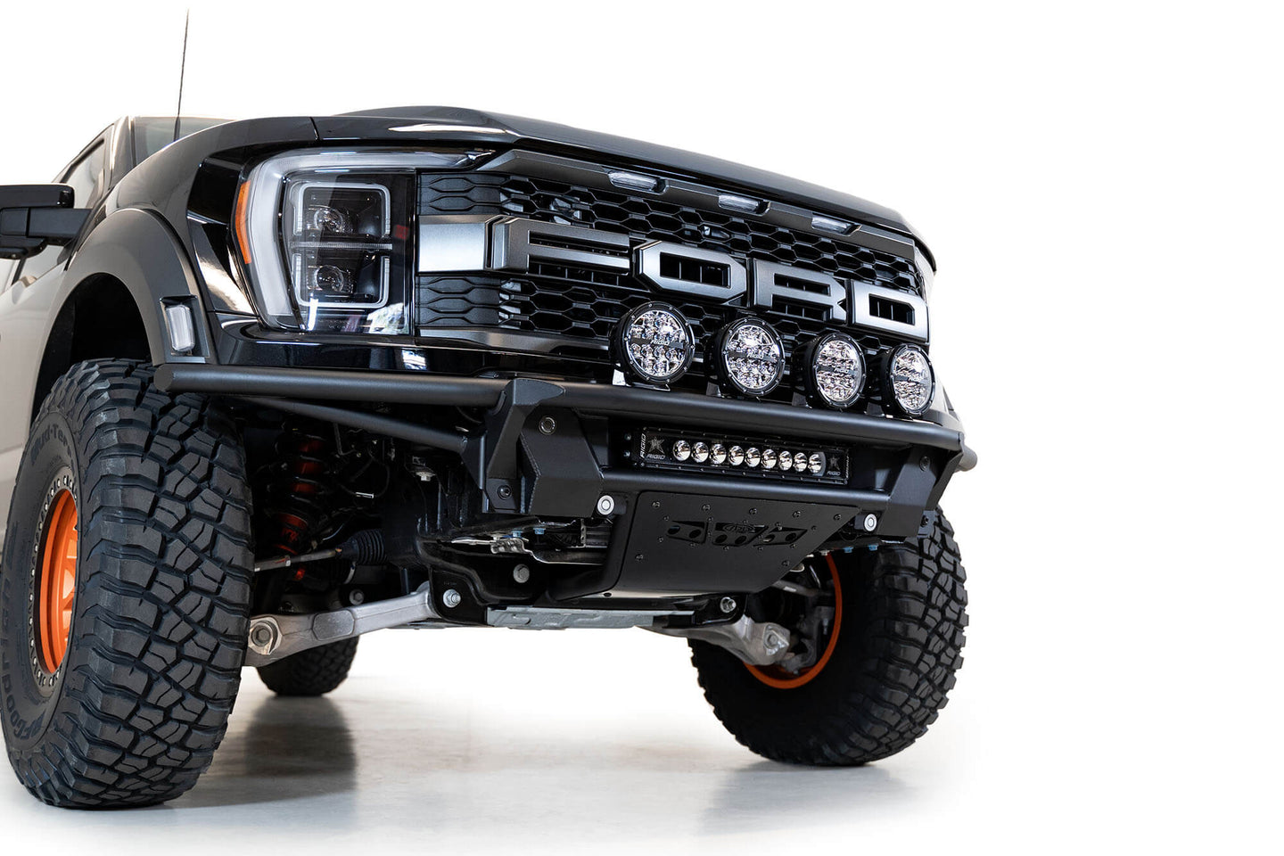 3rd Gen Ford F-150 Raptor/Raptor R Front Bumper | Pro Bolt-On