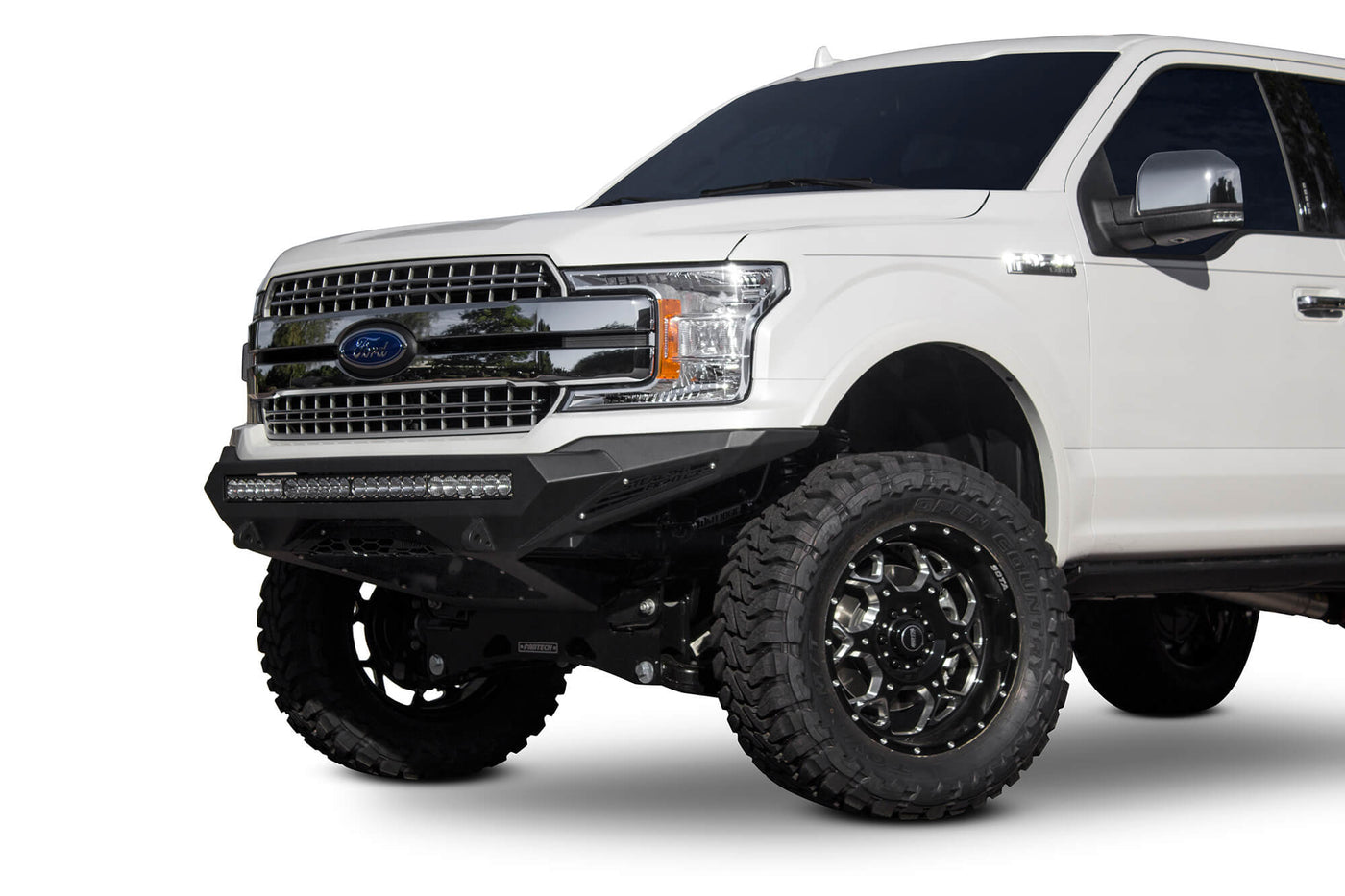 2018-2020 Ford F-150 Stealth Fighter Front Bumper | ADD Offroad
