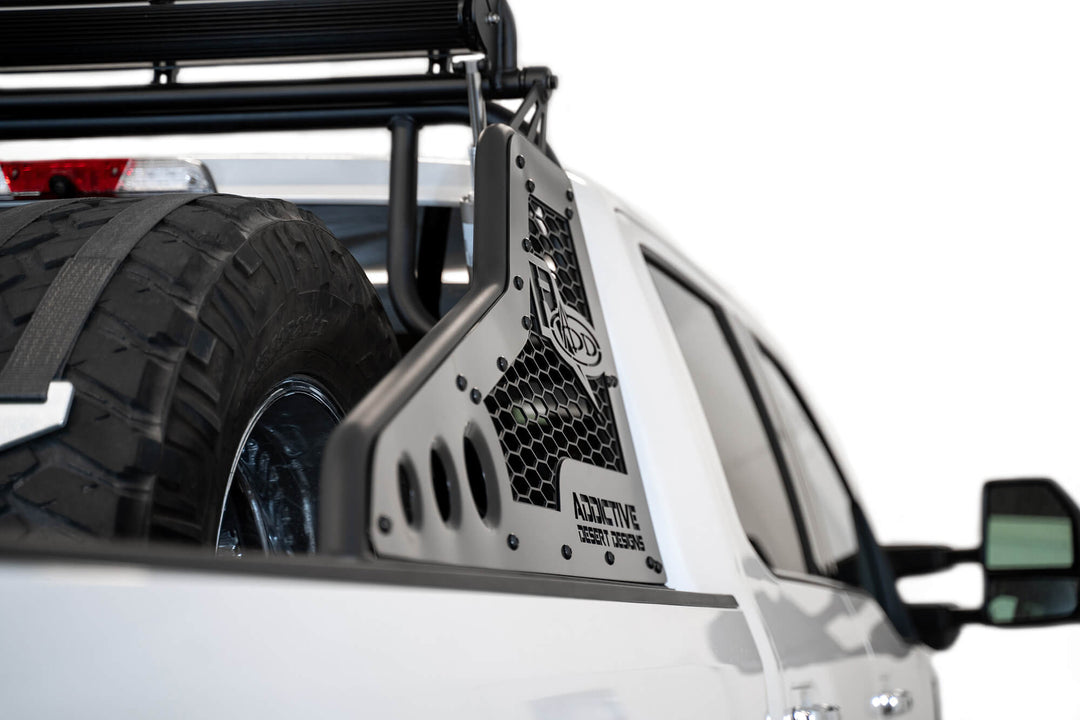 Heritage | 2017-2024 Ford F-250/350 Super Duty Race Series Chase Rack