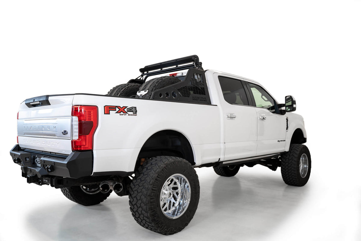 2017-2022 Ford Super Duty Race Series Chase Rack | Heritage