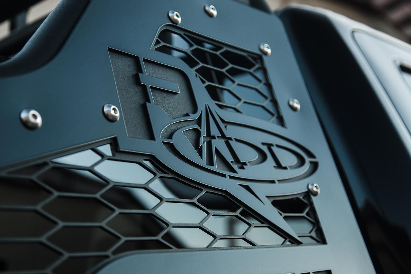 Ford F-150/Raptor Race Series R Chase Rack