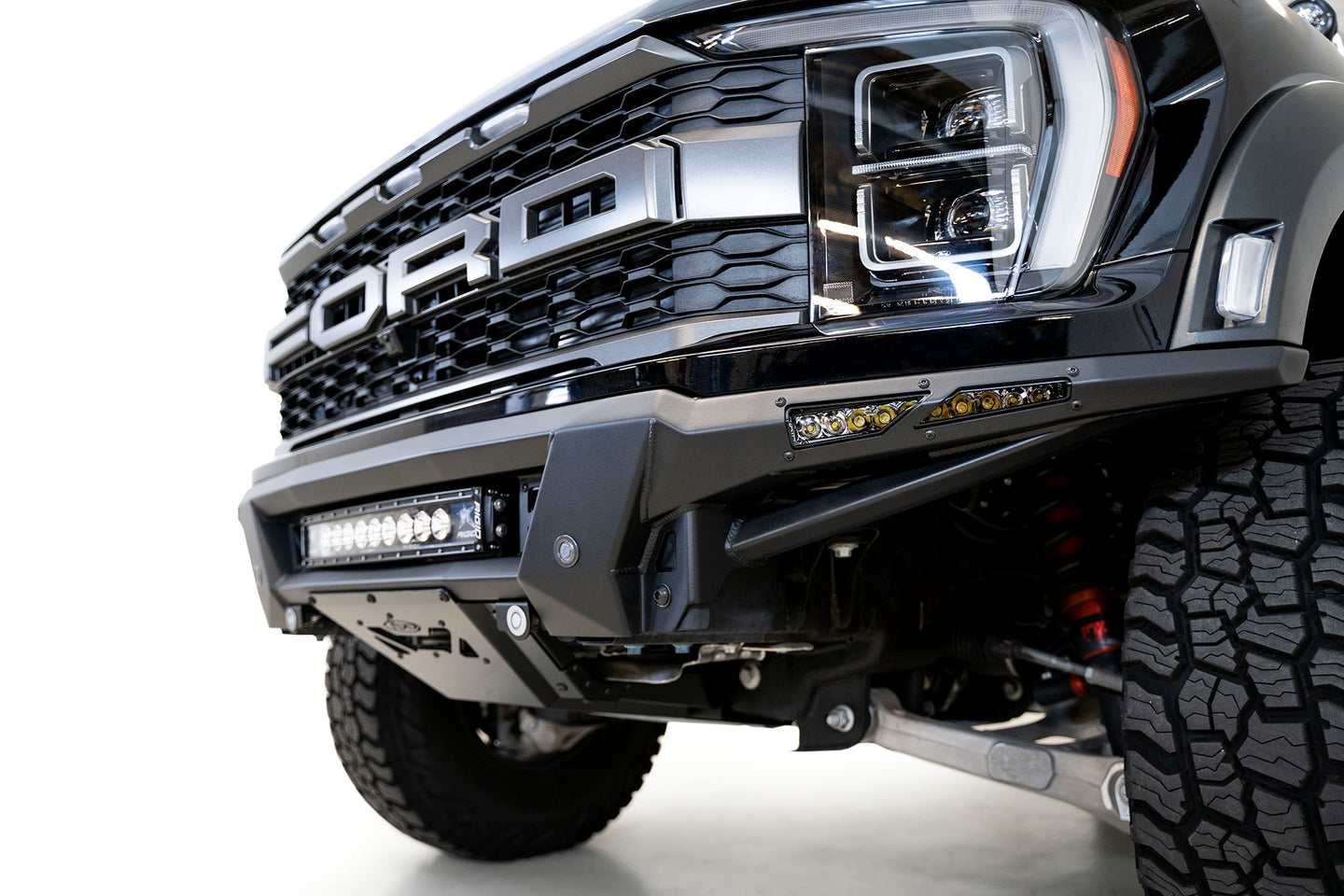 3rd Gen Raptor & Raptor R Front Bumper | Phantom Series
