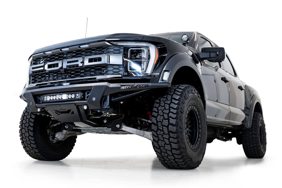 3rd Gen Raptor & Raptor R Front Bumper | Phantom Series