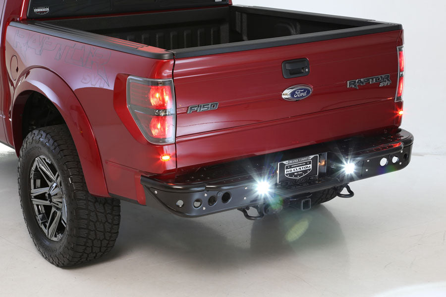 2009-2014 Ford F-150 Series Venom Rear Bumper | ADD Offroad
