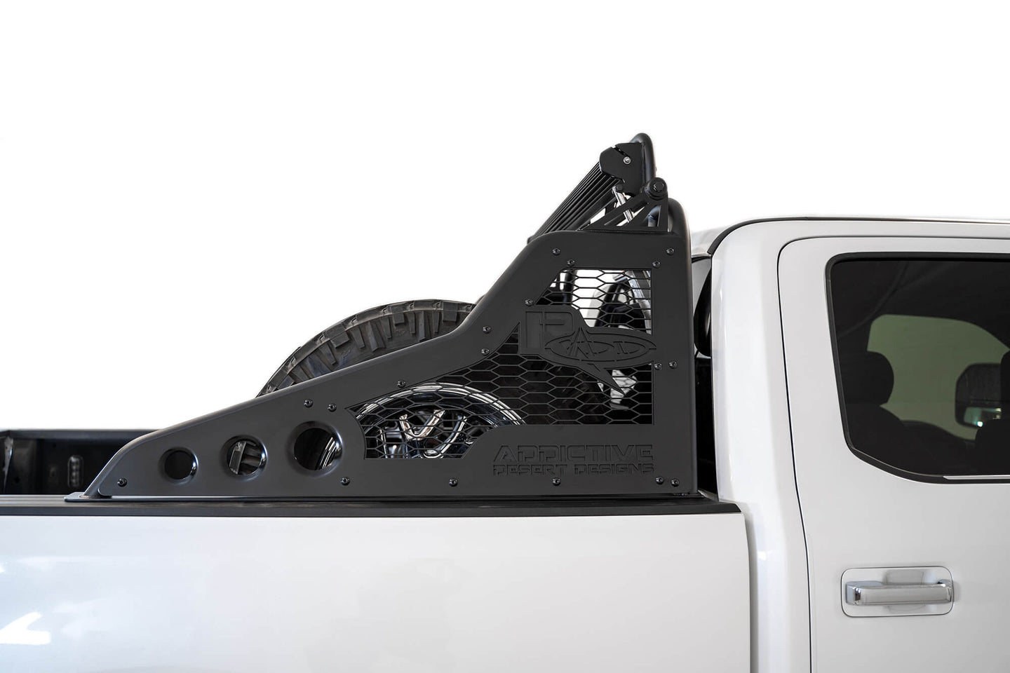 Heritage | 2017-2024 Ford F-250/350 Super Duty Race Series Chase Rack
