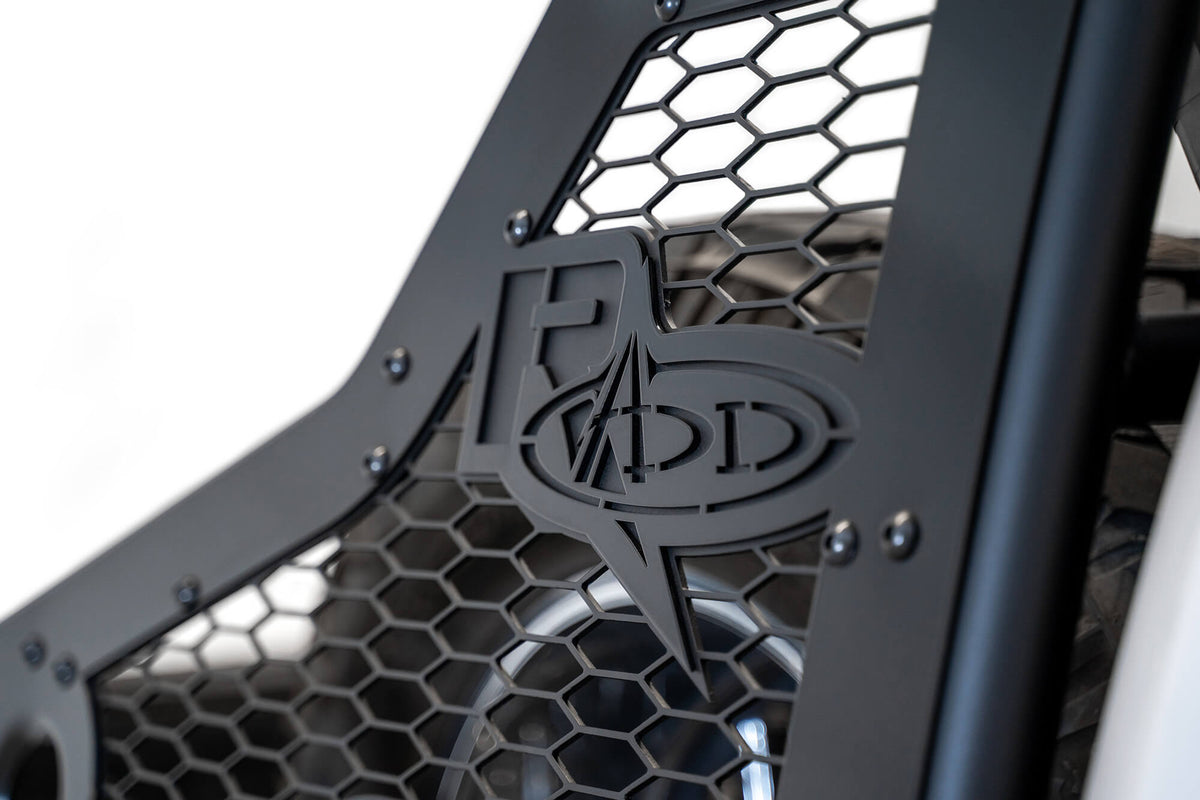 2017-2022 Ford Super Duty Race Series Chase Rack | Heritage