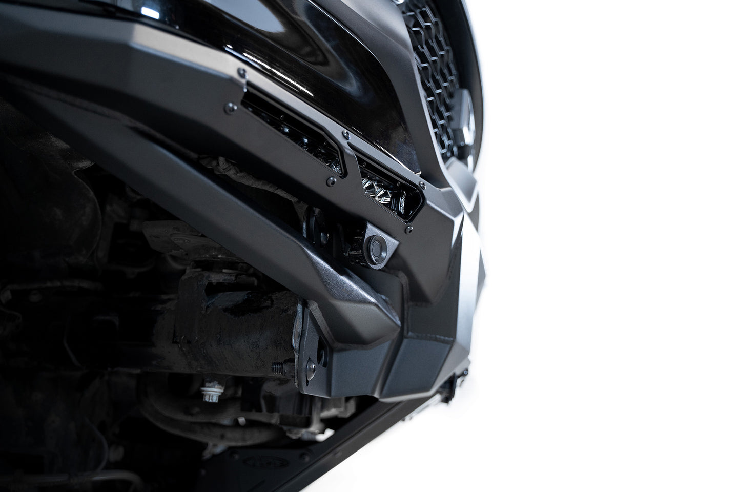 Ram TRX Front Bumper | Phantom | ADD Offroad