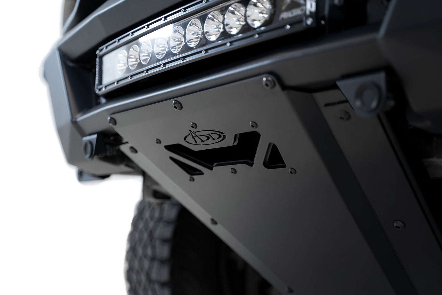 Ram TRX Front Bumper | Phantom | ADD Offroad
