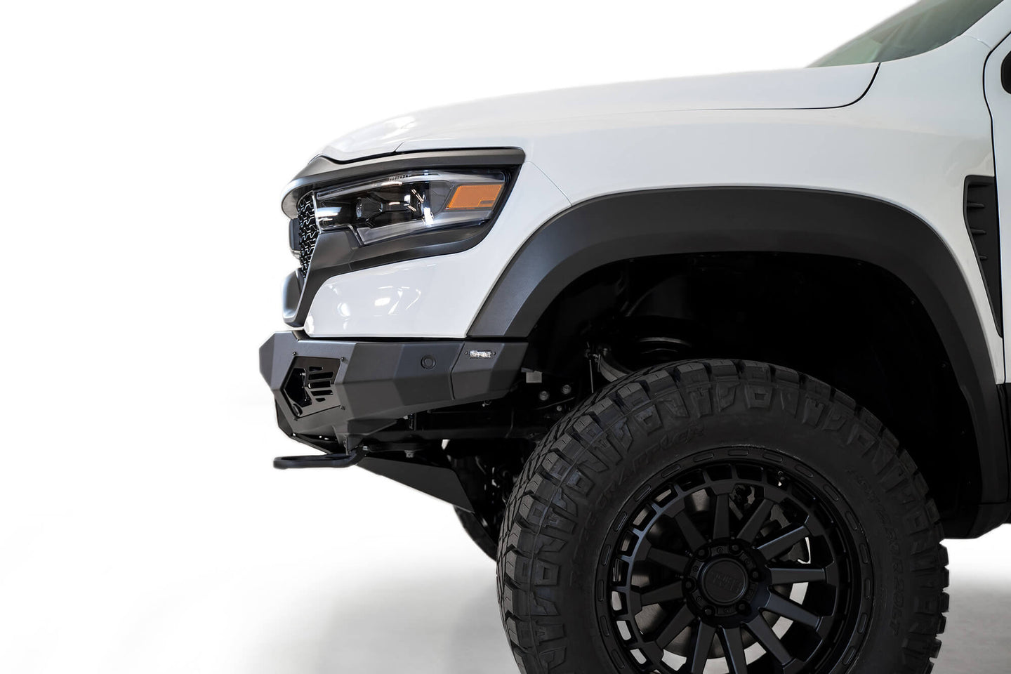 Ram TRX Front Bumper | Bomber Series | Rigid Lighting | ADD Offroad