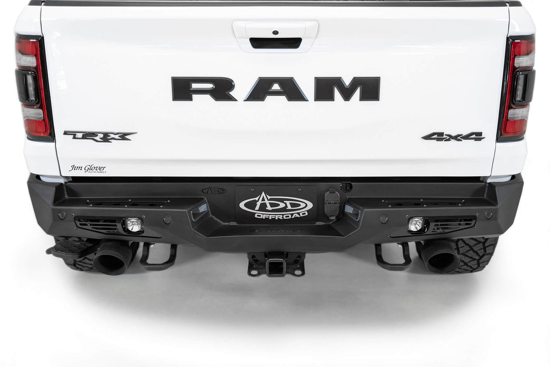 Ram TRX Rear Bumper | Bomber Series | ADD Offroad
