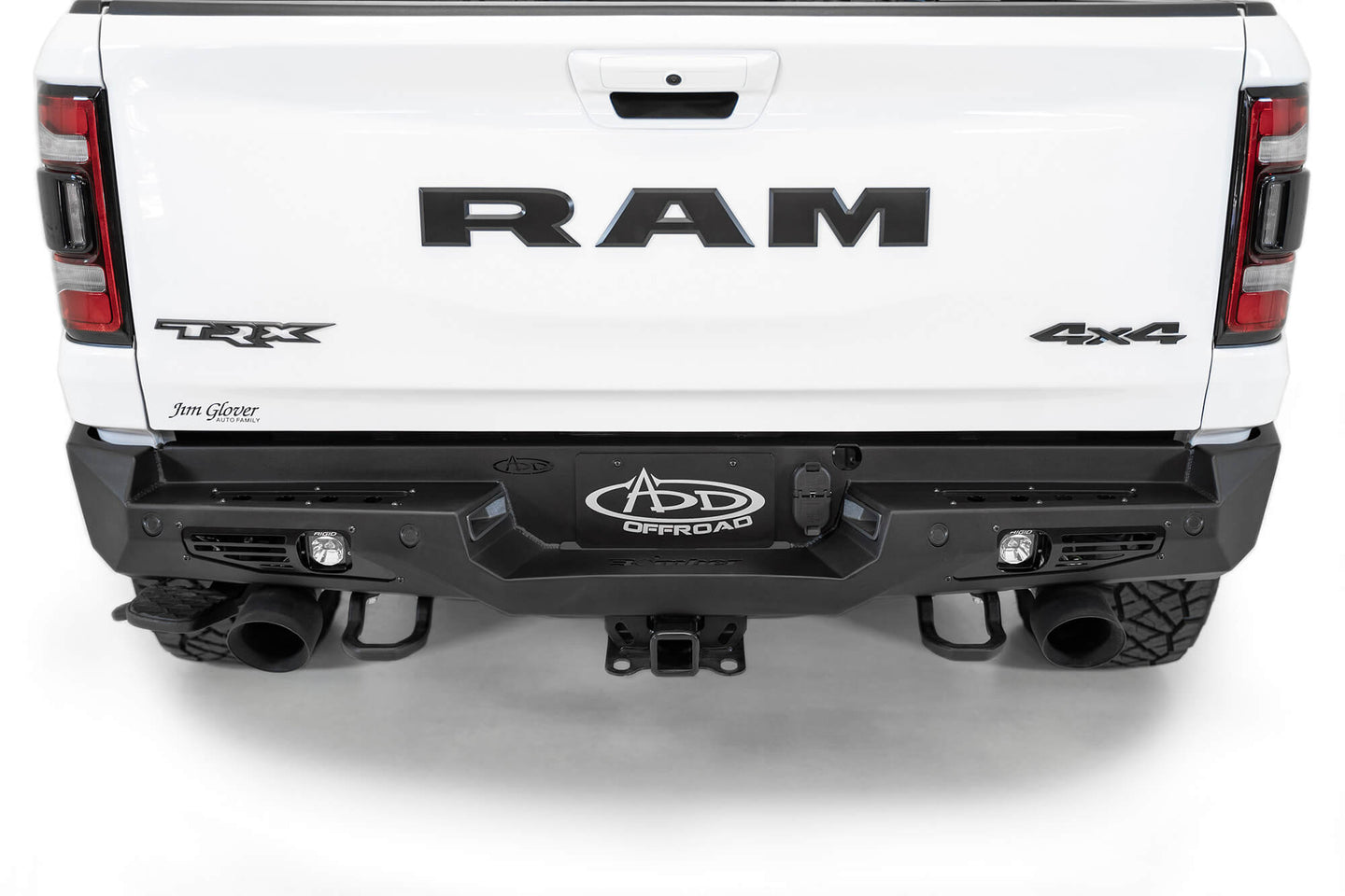 Ram TRX Rear Bumper | Bomber Series | ADD Offroad