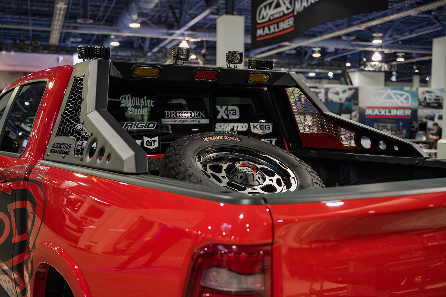 HoneyBadger Chase Rack | Raptor | F-150 | Ram, Chevy, GMC 1500