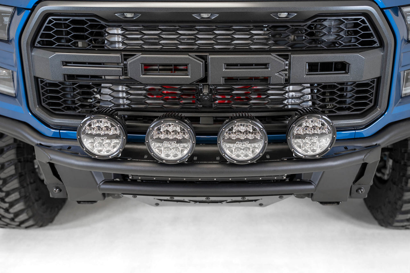 Gen 2 Ford Raptor ADD PRO Bolt-On Add-on Light Hoop | ADD Offroad
