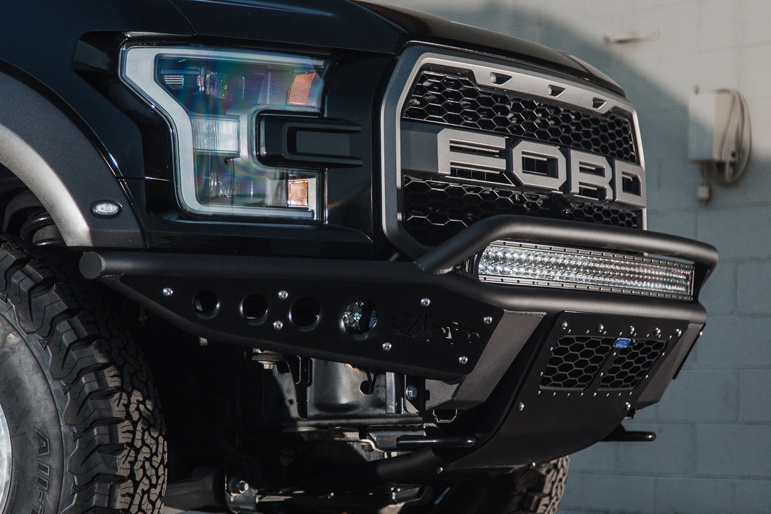 2nd Gen Ford Raptor Stealth R Front Bumper | ADD Offroad