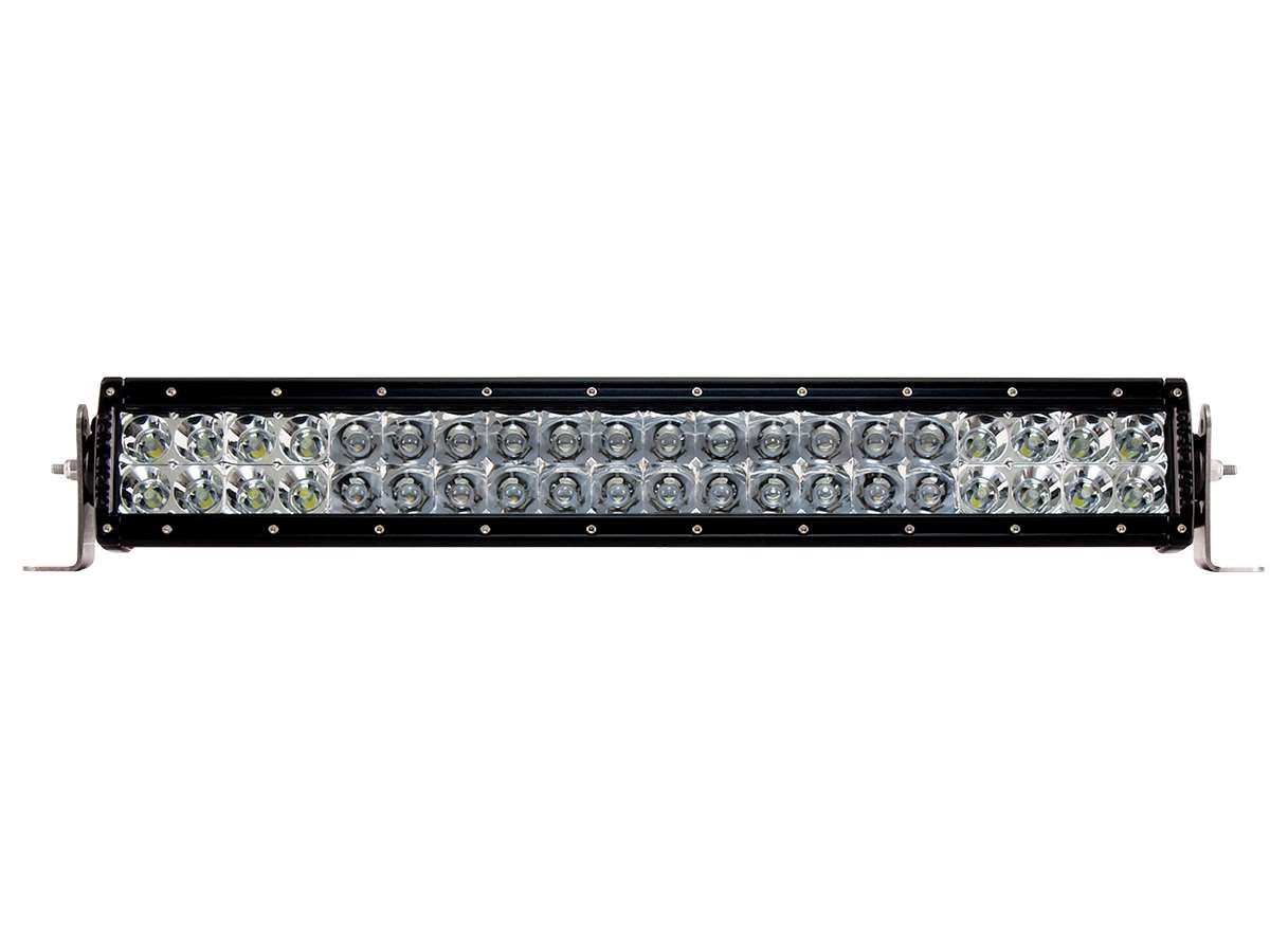 Rigid Industries | 20" E-Series White Spot/Flood LED Light Bar