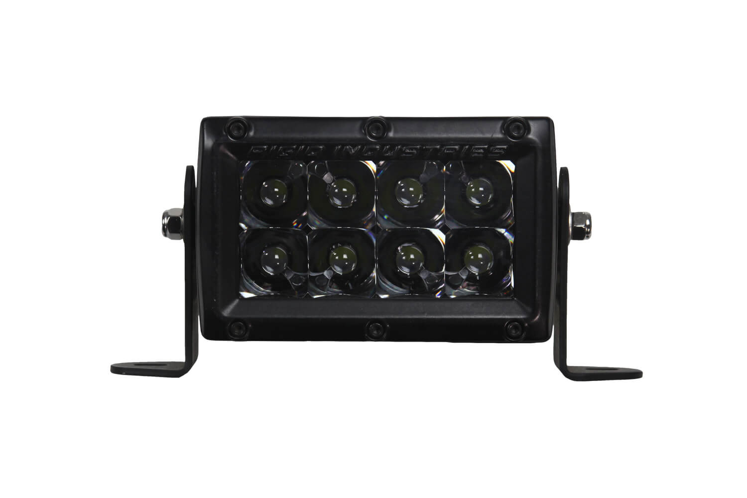 Rigid Industries | Midnight Edition 4 Inch E-Series Light Bar