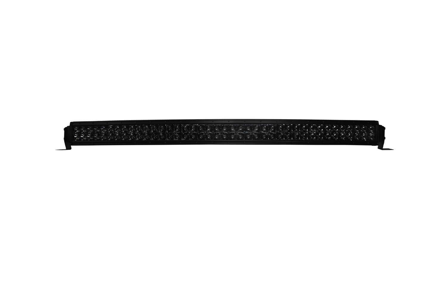 Rigid Industries | Midnight Edition 40 Inch Radius Light Bar