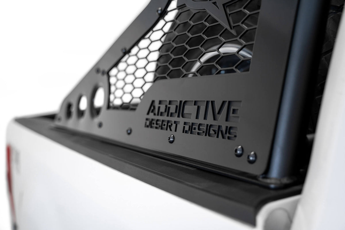 2017-2022 Ford Super Duty Race Series Chase Rack | Heritage