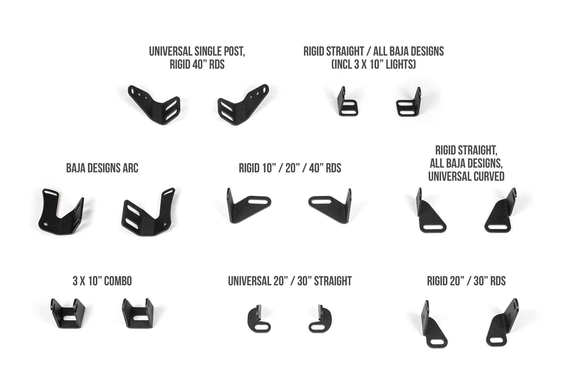Buy Universal Light Mount Kit