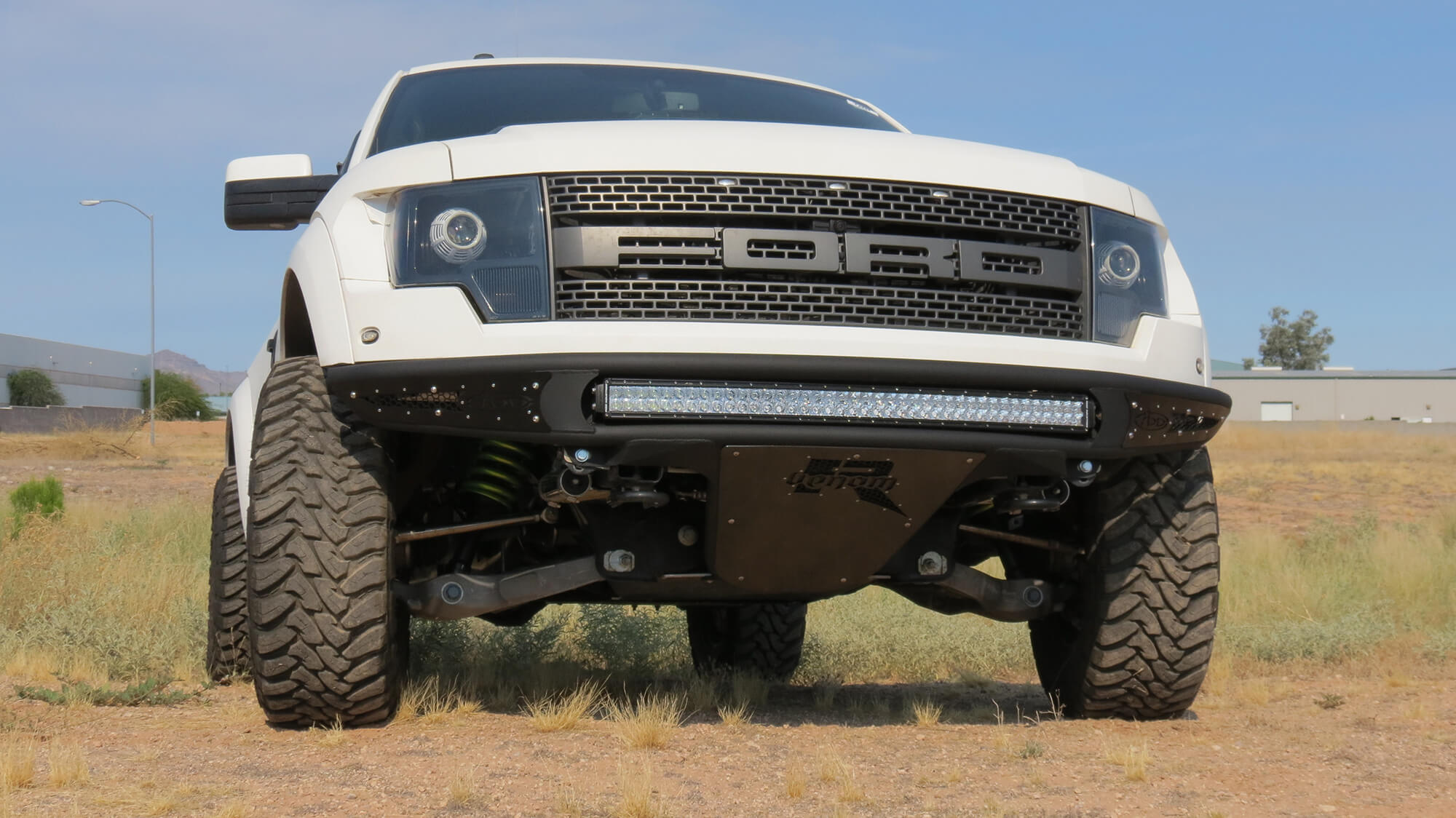 Buy Ford Raptor Venom R Aftermarket Front Bumper