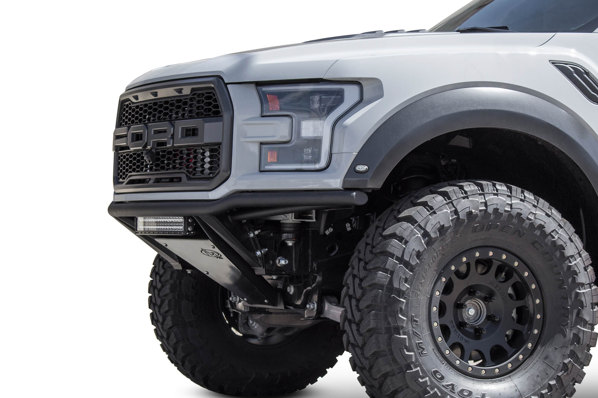 Buy 2017-2020 Ford Raptor ADD PRO Front Bumper