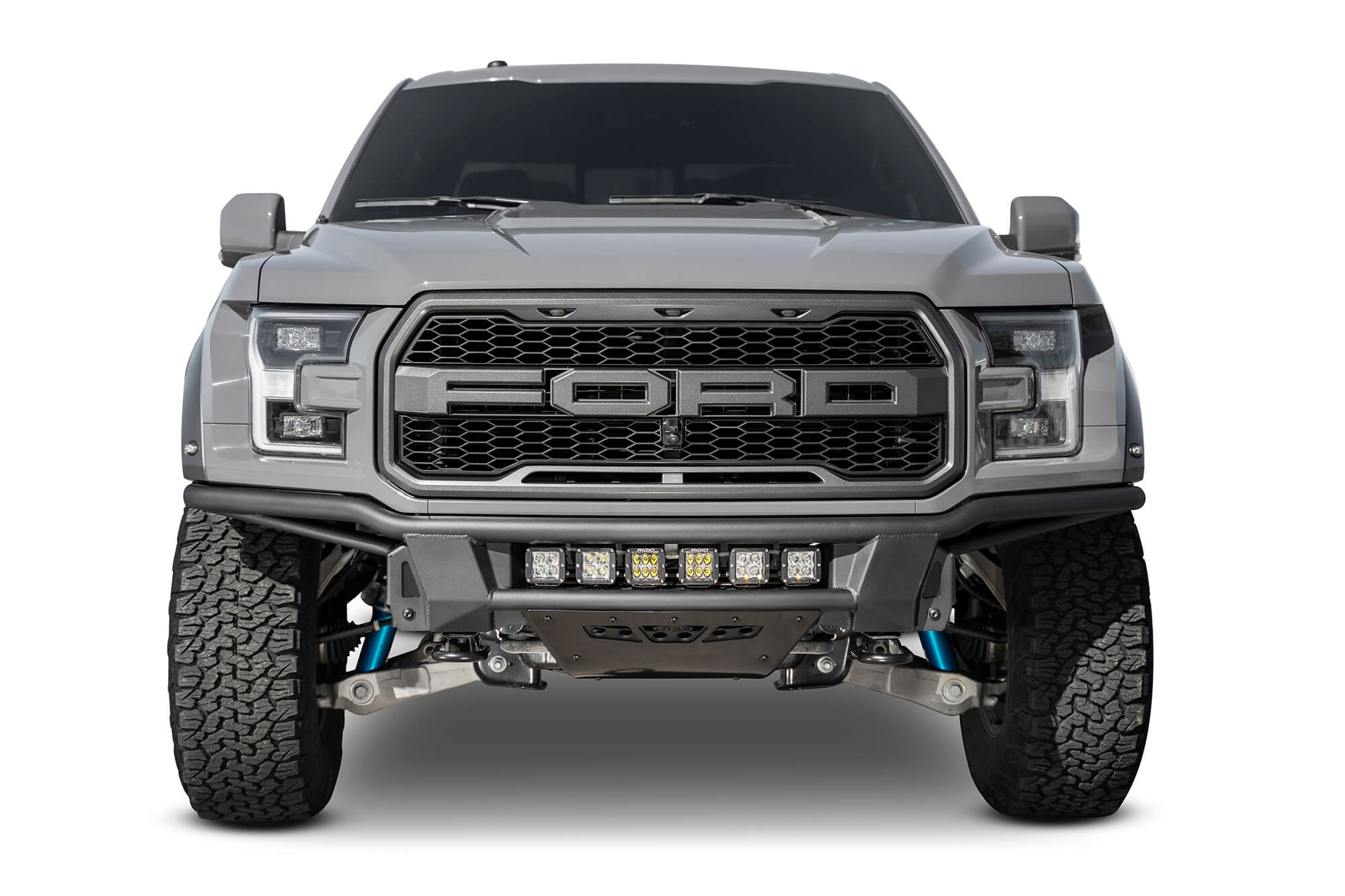 2017-2020 Ford Raptor ADD PRO Bolt-On Front Bumper