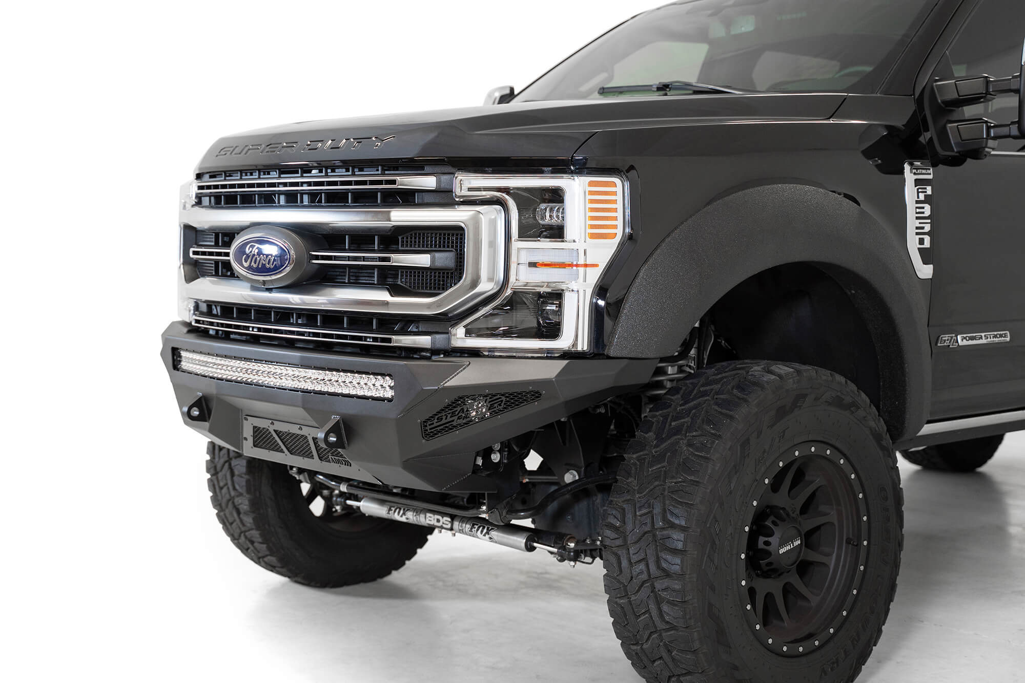 2020 - 2022 Ford Super Duty Front Bumper I Addictive Desert Designs