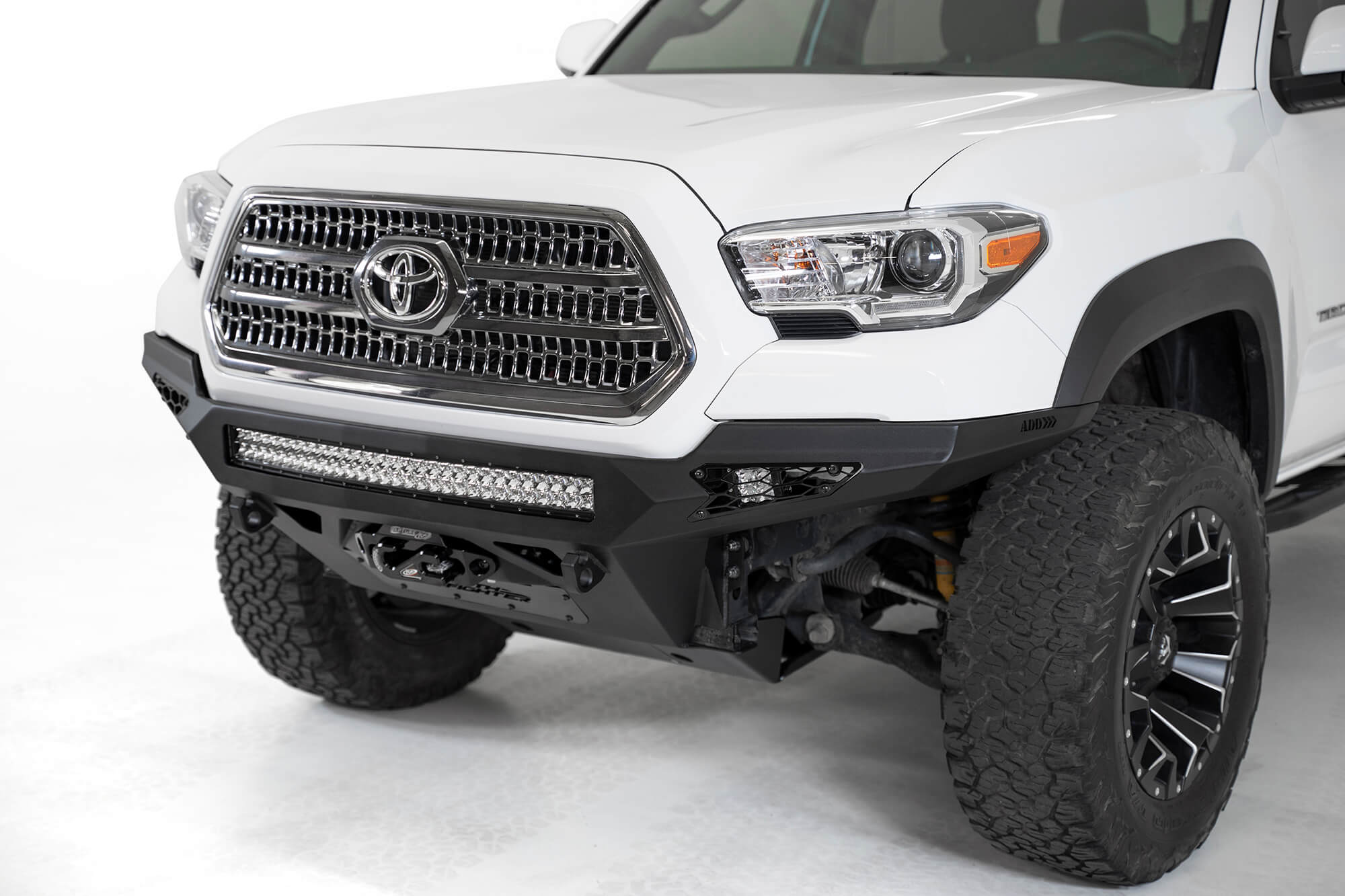 Tacoma Off-Road Bumper Tacoma Off-Road Bumper